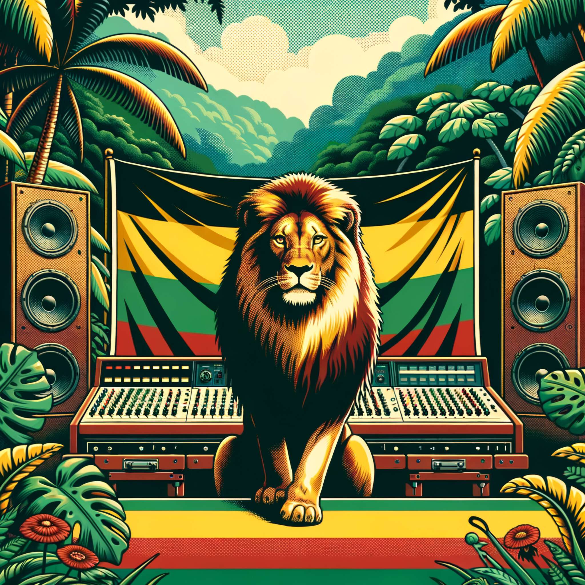 Boeroeman Radio – Platform voor Surinaamse Reggae